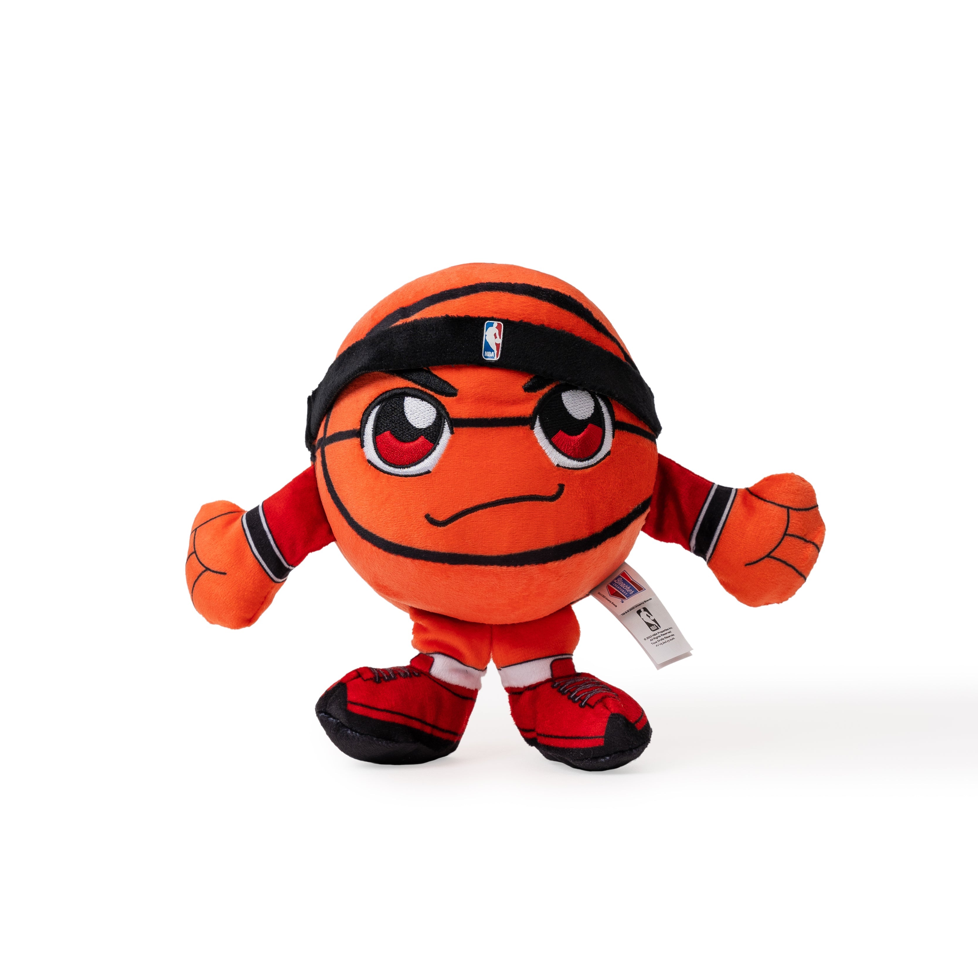 Chicago Bulls Basketball Plushie – NBA Store Middle East - KSA