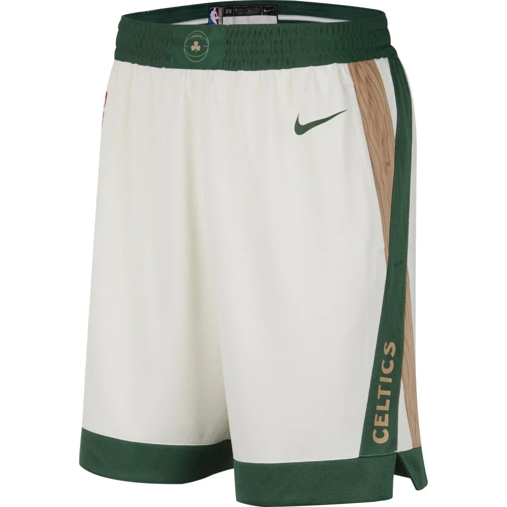 Mens Boston Celtics Swingman City Edition Replica Shorts – NBA Store ...