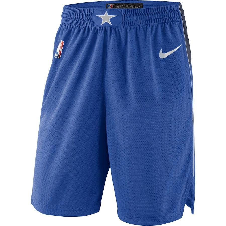 Boys Dallas Mavericks Icon Swingman Replica Shorts – NBA Store Middle ...