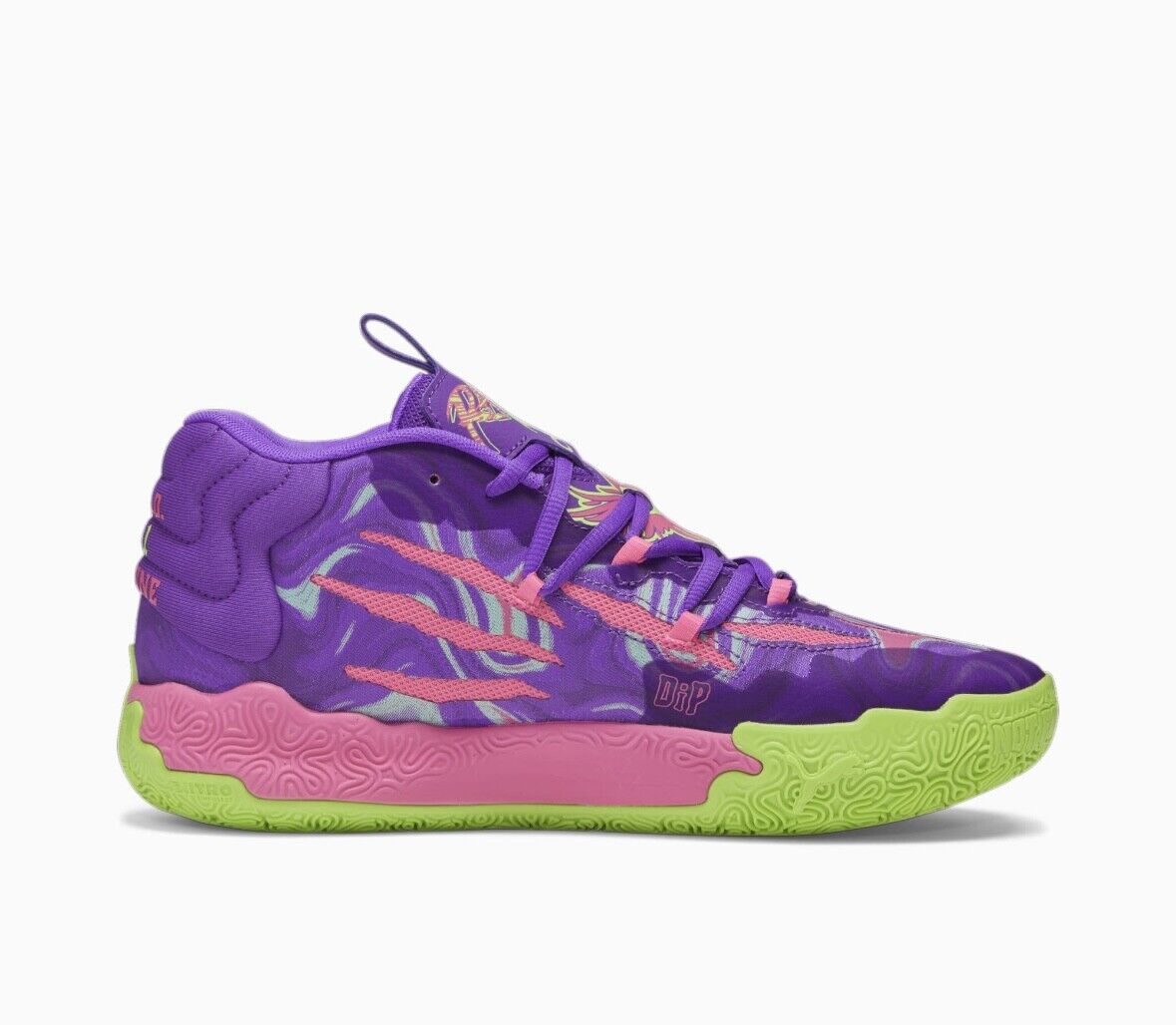 Mens Lamelo MB.03 Toxic Shoes – NBA Store Middle East - KSA